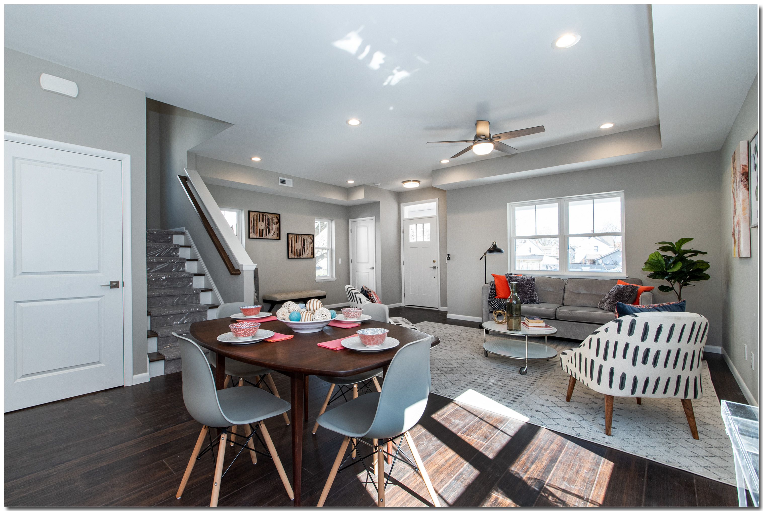 Wakefield Homes at Gordon Square